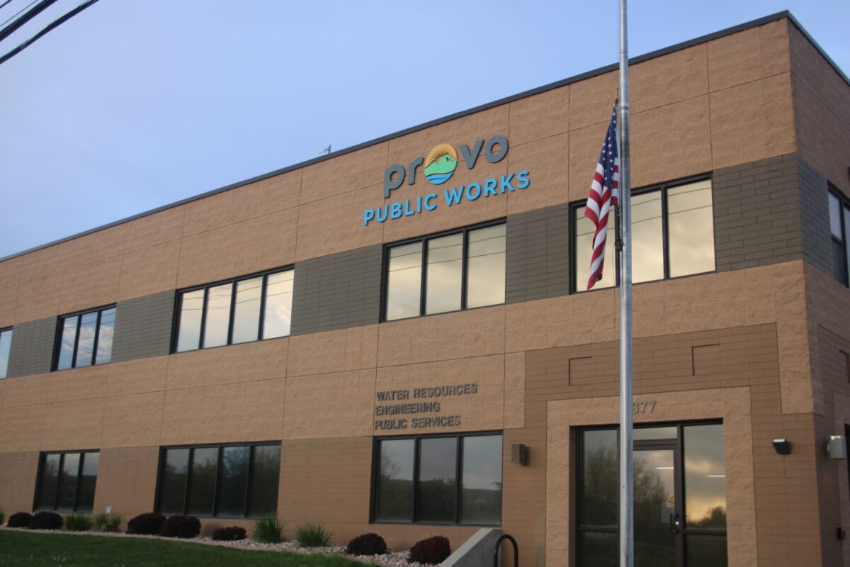 Provo continues to mull water rate change; mayor to explore ...